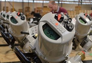 Rotork IQ3智能阀门执行机构，适用于战略燃气管道 - Beplay平台